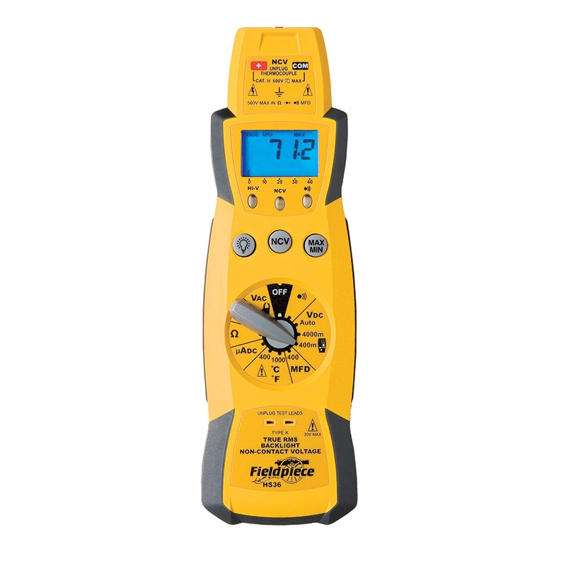 Stick Style meter HS36 | Test equipment | Unicorn tools & equipment