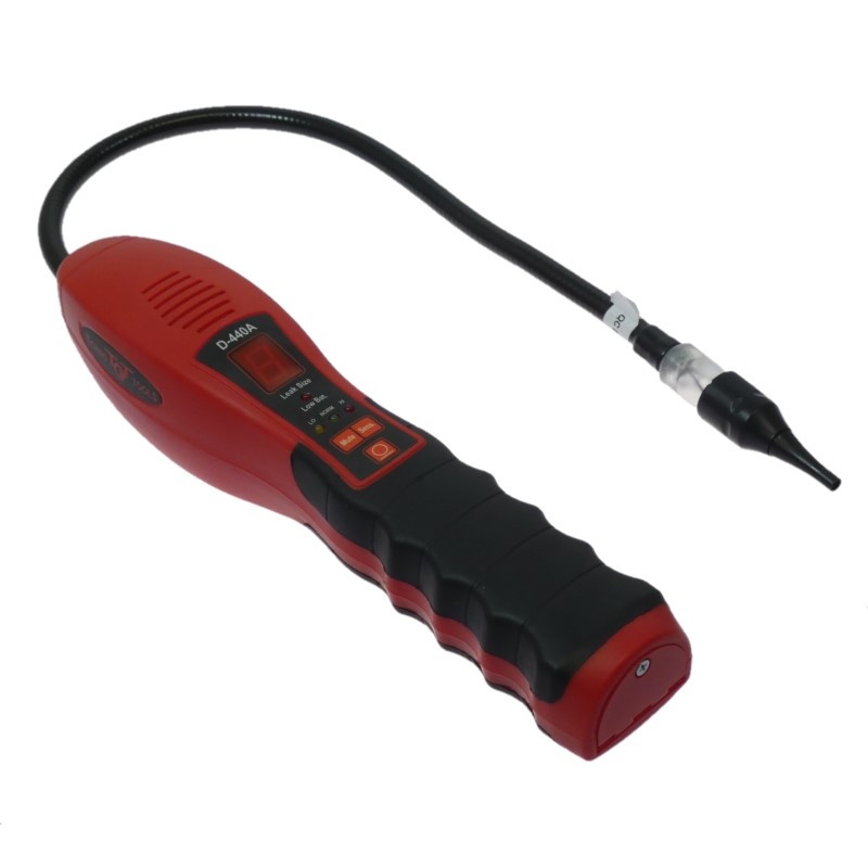 Leak detector Inficon D-TEK Stratus | Electronic Leak Detection ...