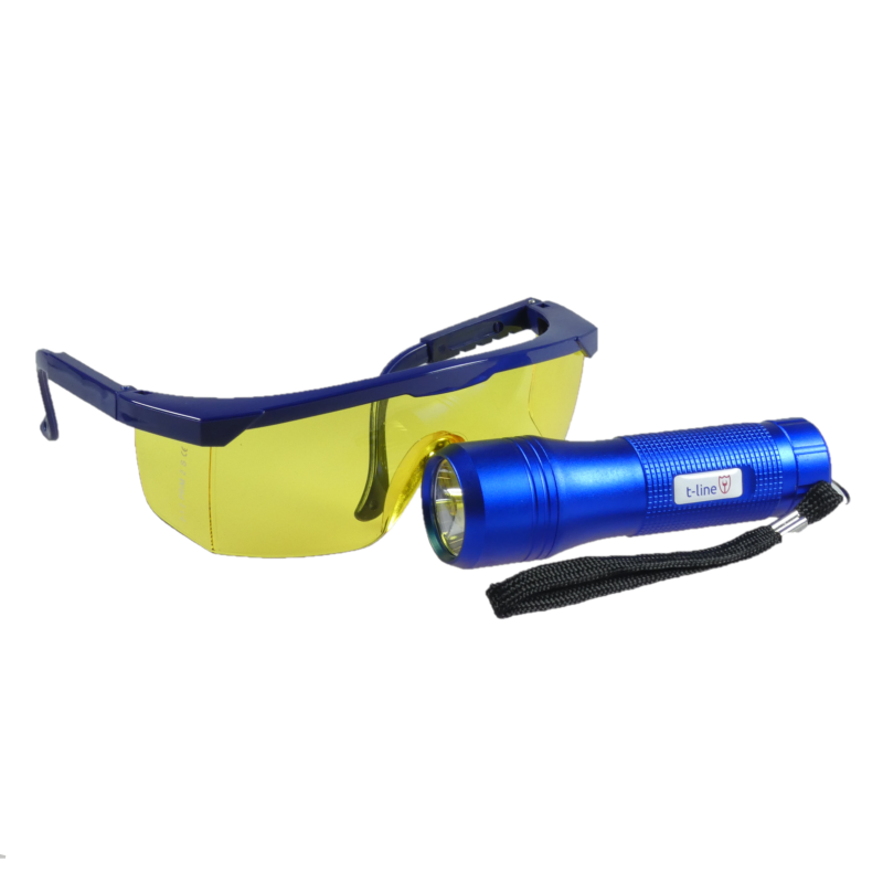 Leak detection light t-line UV2161 | Leak detection equipment | Unicorn ...