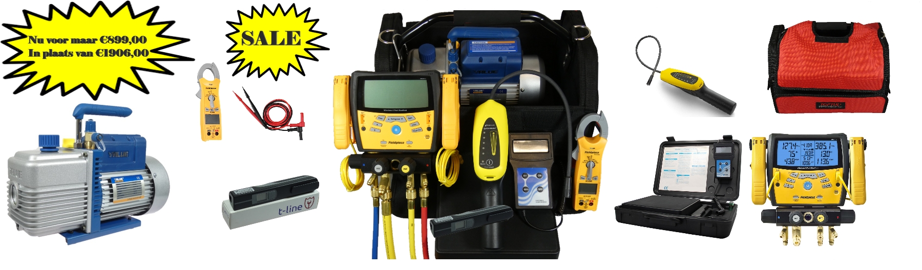 Unicorn tools & equipment