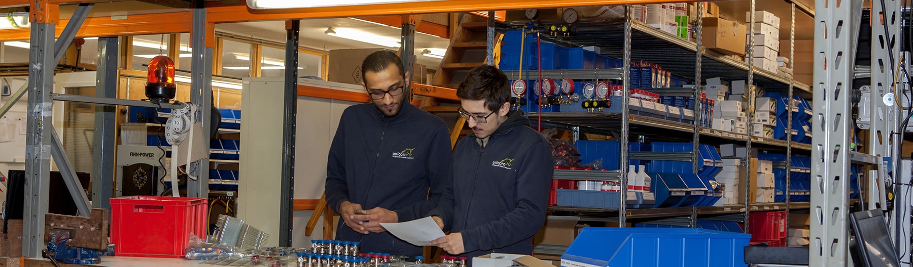 Unicorn tools & equipment